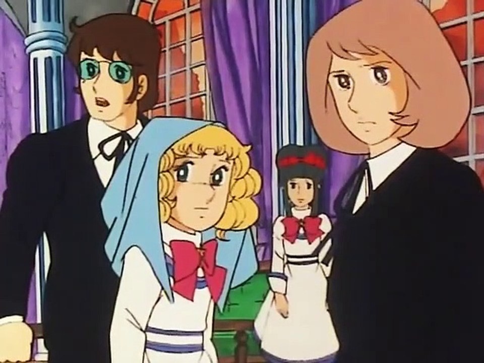 Candy Candy y Anny - Capitulo 36 - Audio Latino - Vídeo Dailymotion