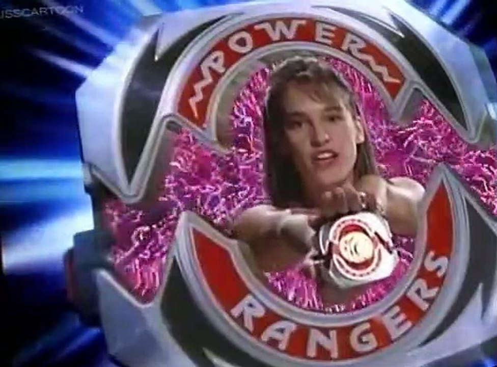 Mighty Morphin Power Rangers Mighty Morphin Power Rangers S02 E027 The ...