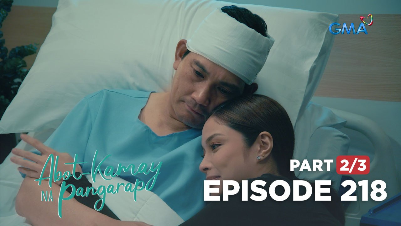 Abot Kamay Na Pangarap: Zoey spends quality time with RJ (Full Episode 218 - Part 2/3) - video ...