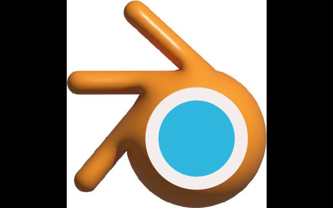 Creat 3d blender logo in illustrator | Watch How Illustrator Transforms ...