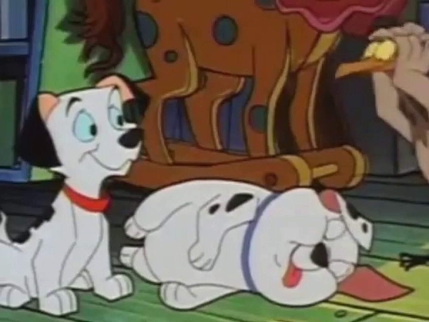 101 Dalmatians Perdita Crying