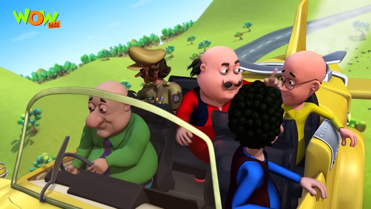 Motu Patlu Cartoon _ Funny _ Compilation _ 21 _ Motu Patalu Ki Jodi ...