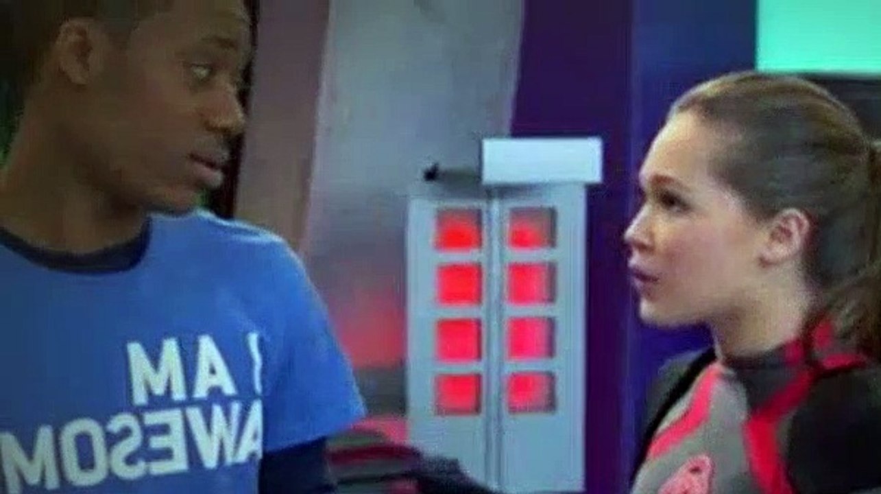 Lab Rats S01E10 Back from the Future - video Dailymotion