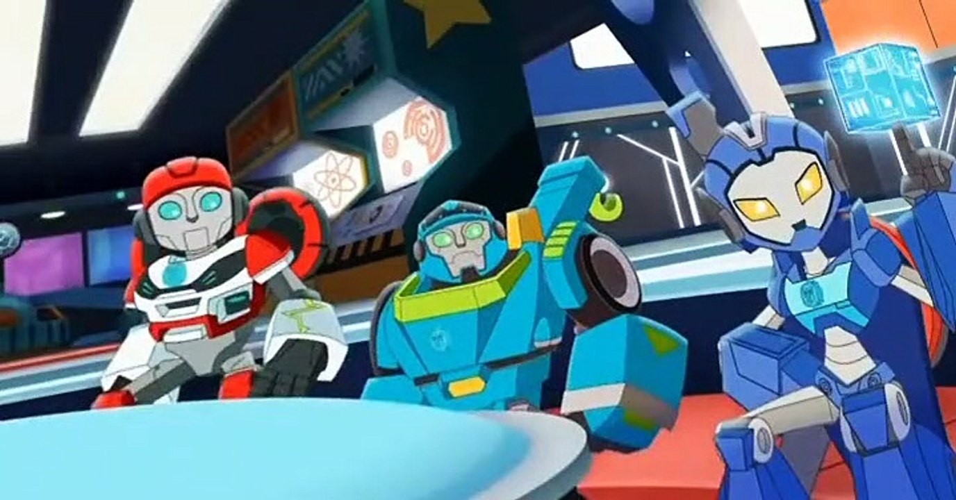 Transformers: Rescue Bots Academy Transformers: Rescue Bots Academy S02 ...