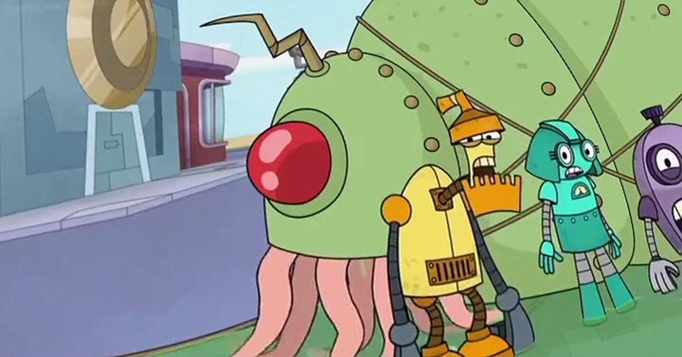 Dumbotz Dumbotz E005 – The Sea Cucumber Blunder – Thunderjacked - video ...