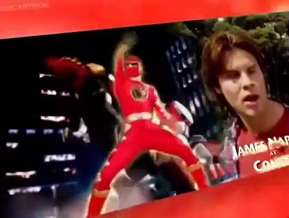 Power Rangers DinoThunder Power Rangers DinoThunder E025 Tutenhawken’s ...