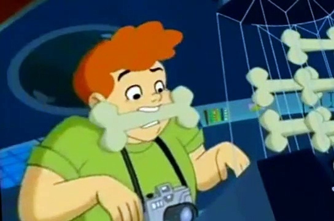 Krypto the Superdog Krypto the Superdog S02 E008 Bailey’s Back ...