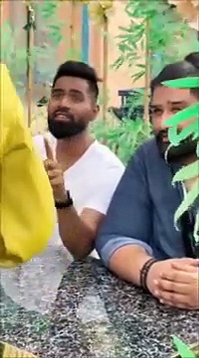 Baal_Baal_Bachgaya___Motivational_And_Funny_Video___Roman_Khan(240p ...