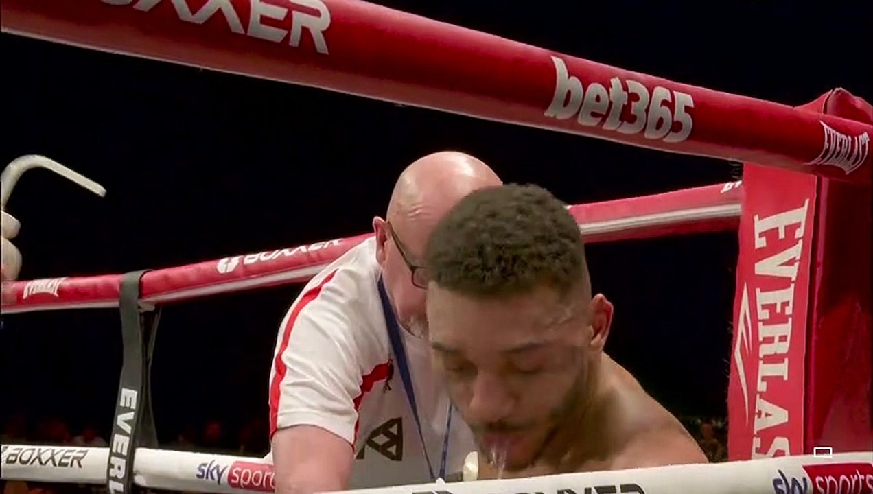 Sean McComb vs Kaisee Benjamin (06-05-2023) Full Fight - video Dailymotion