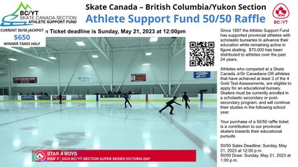 Skate Canada British Columbia Yukon videos - Dailymotion