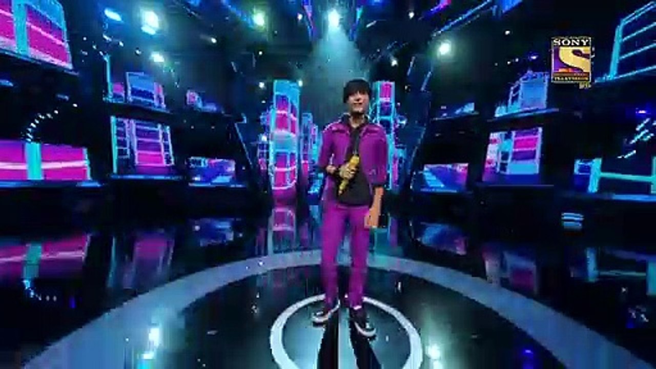 Md.Faiz की आवाज़ ने जीता Govinda Ji का दिल _ Episode 37 _ Superstar ...