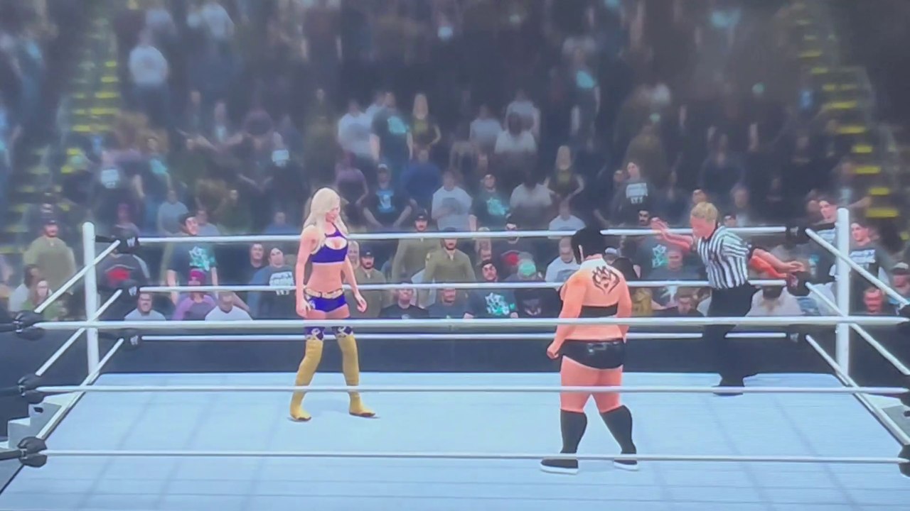 Breta vs Summer Rae Title Match - video Dailymotion