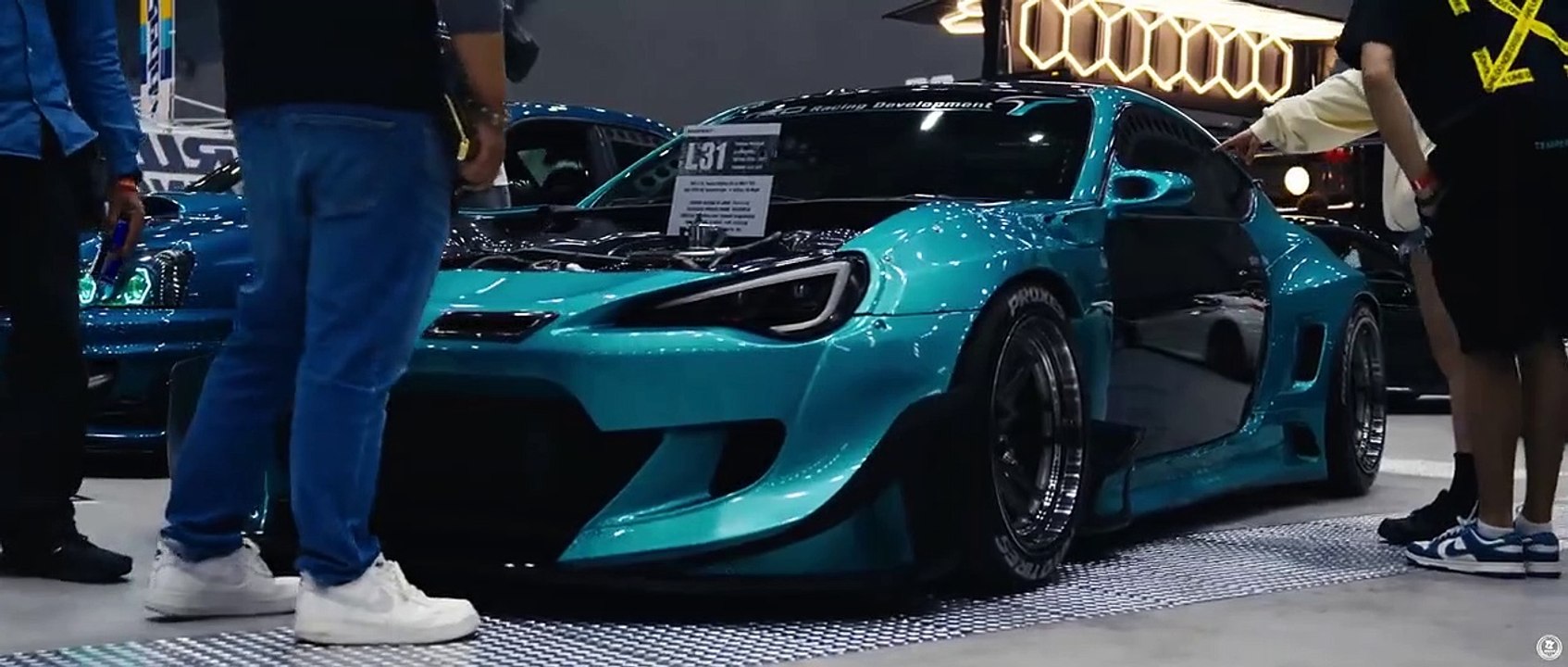 wekfest JAPAN 2023 part.3 2023_5_3 _ 4K _ STANCE _ JDM _ USDM _ - video ...