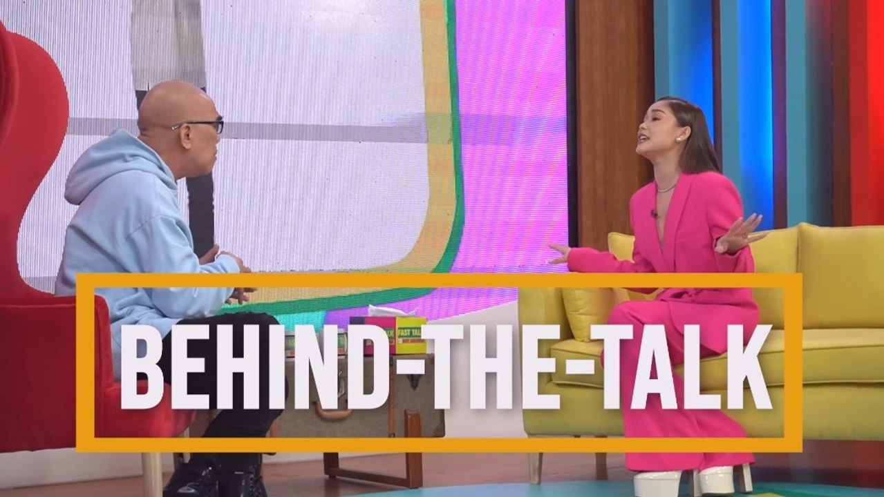 Fast Talk with Boy Abunda: Behind-the-talk with Maja Salvador (Online Exclusives) - video ...