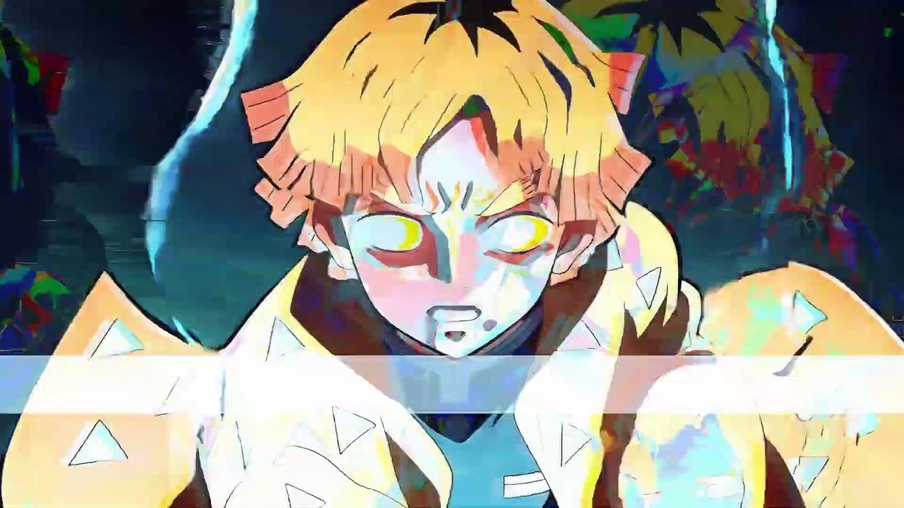 THIS IS 4K ANIME (ZENITSU) - Vidéo Dailymotion