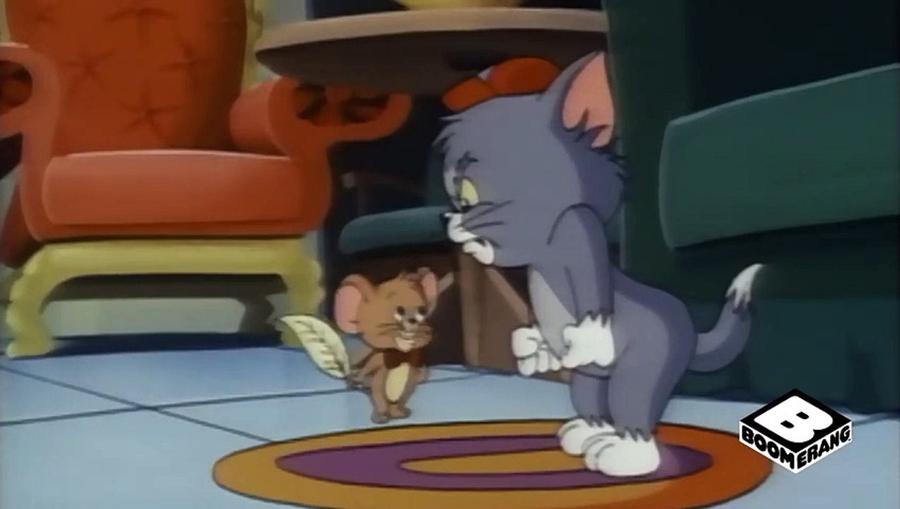 Tom and Jerry Make a New Frenemy _ Tom & Jerry Kids _ Boomerang UK ...