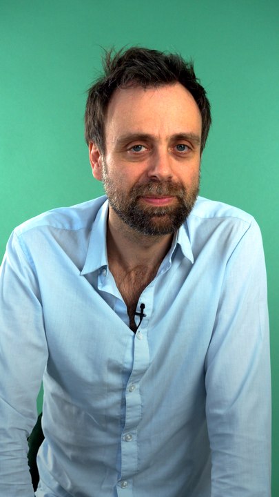 David Castello-Lopes nous parle de son admiration pour Louis C. K ...