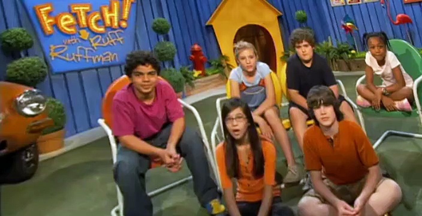 Fetch! with Ruff Ruffman Fetch with Ruff Ruffman S04 E002 - video ...
