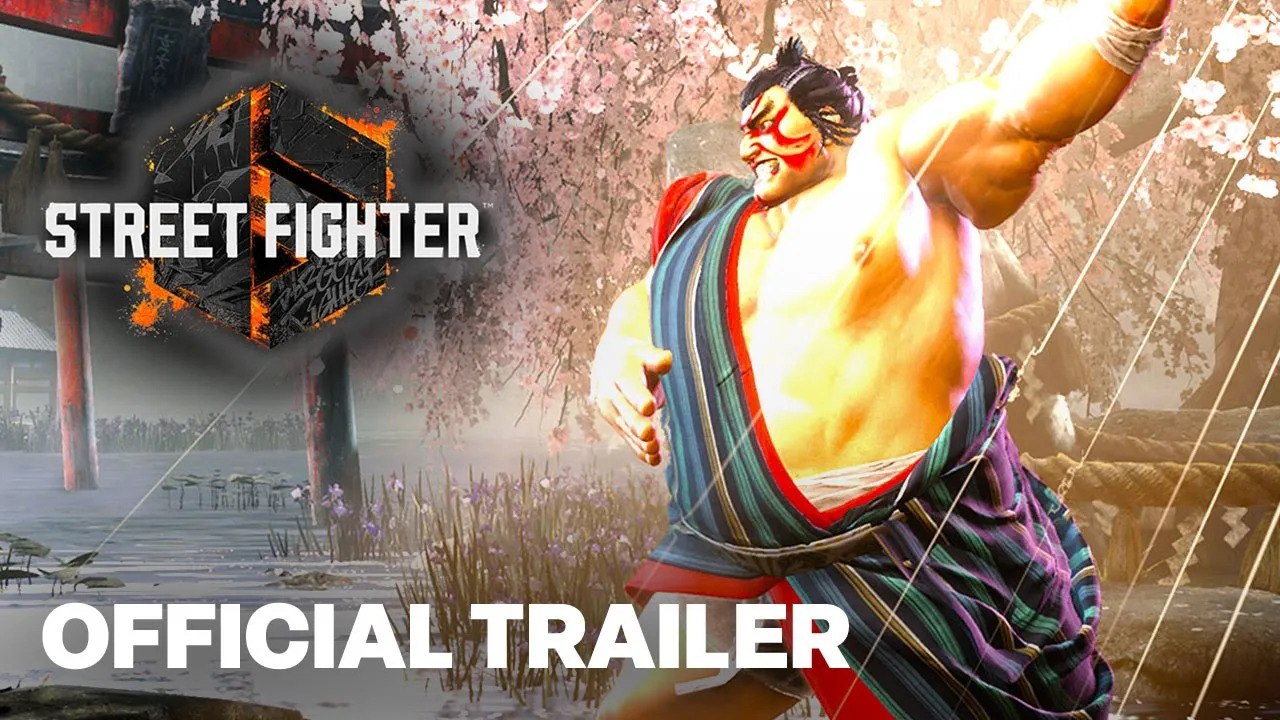 Street Fighter 6 Character Guide E Honda Vidéo Dailymotion