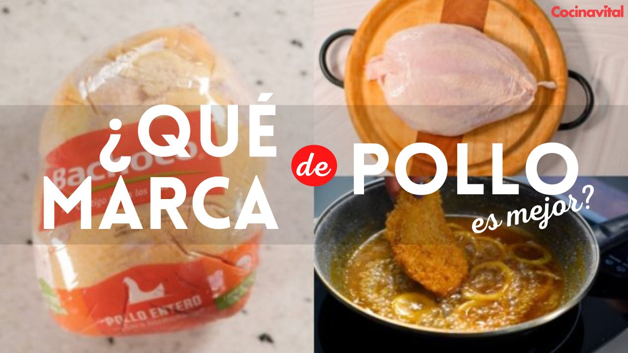 ¡Probamos 3 marcas de pollo y para Cocina Vital esta es la mejor ...