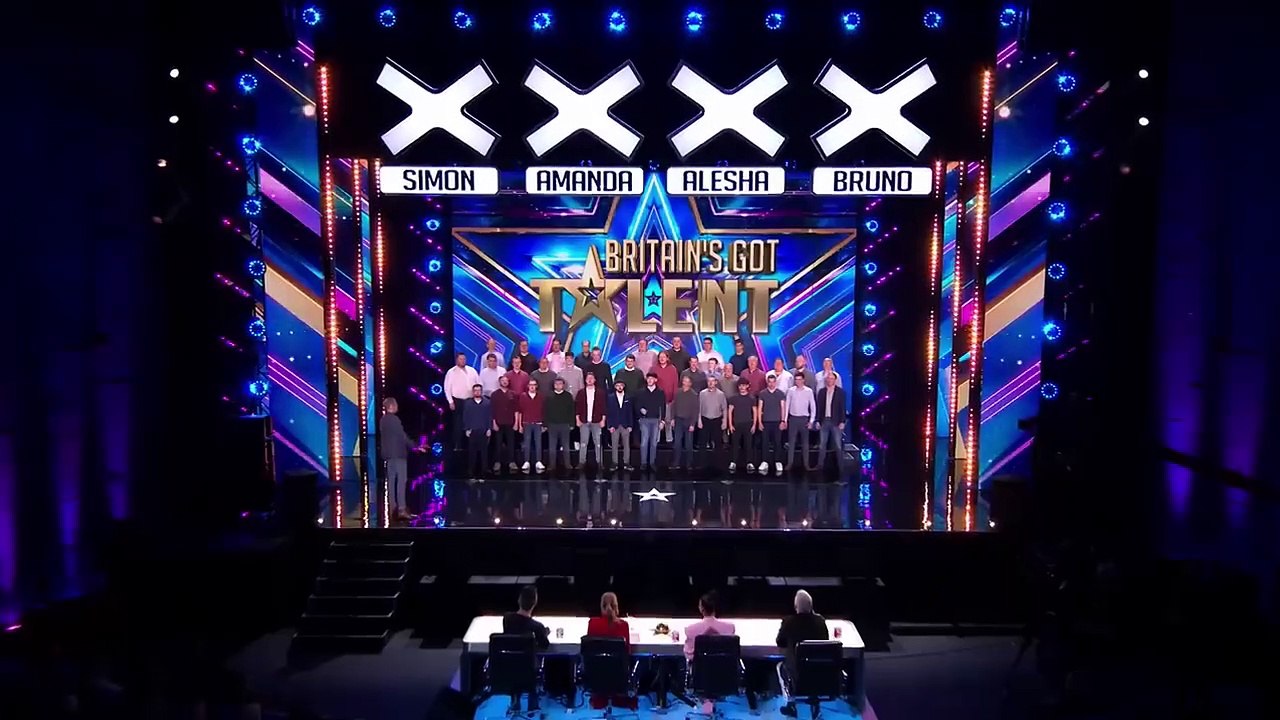 Bruno in TEARS over HEAVENLY vocals _ Auditions _ BGT 2023 - video ...