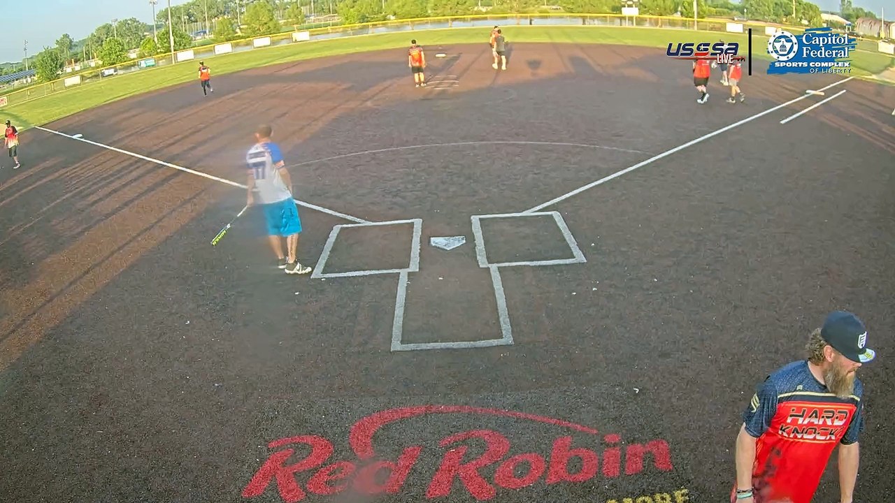 Red Robin Field (KC Sports) Sun, May 21, 2023 8:45 PM to 11:53 PM ...