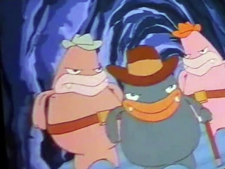 Sharky and George Sharky and George E066 – Theres a Hole in the bottom ...