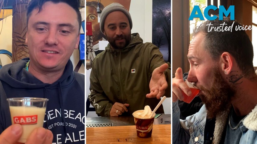 Taste-testing at the the Great Australasian Beer Spec-tap-ular (GABS ...