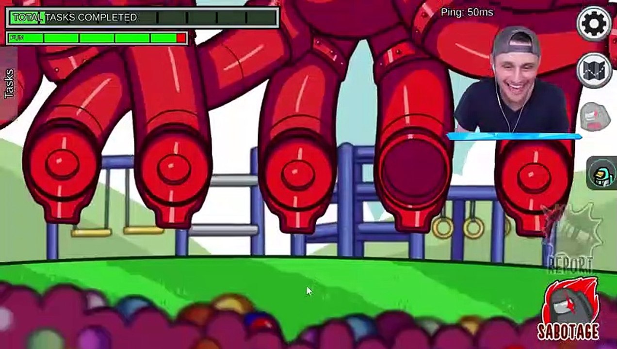 SSUNDEE Mean Principal Imposter Mod in Among us - video Dailymotion