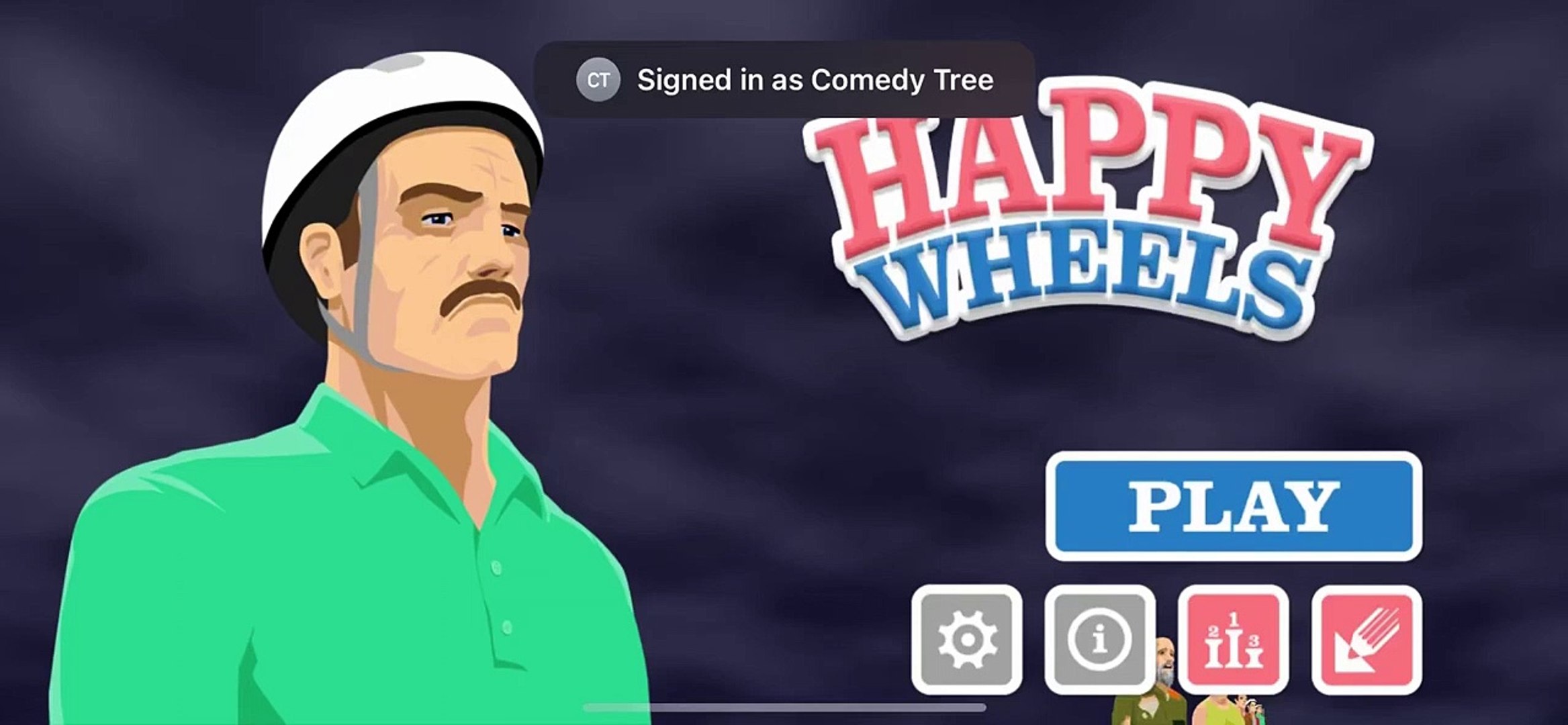 Happy Wheels Irresponsible Dad