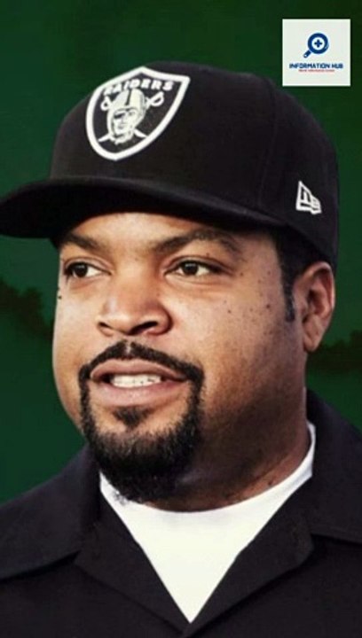 Ice Cube Net Worth 2023 | American Rapper Ice Cube | Information Hub ...