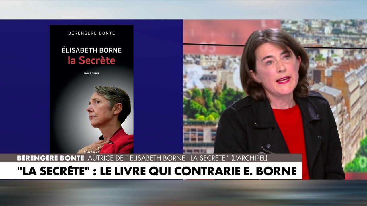 Bérangère Bonte : «Ce qui est intéressant, c'est de comprendre le ...