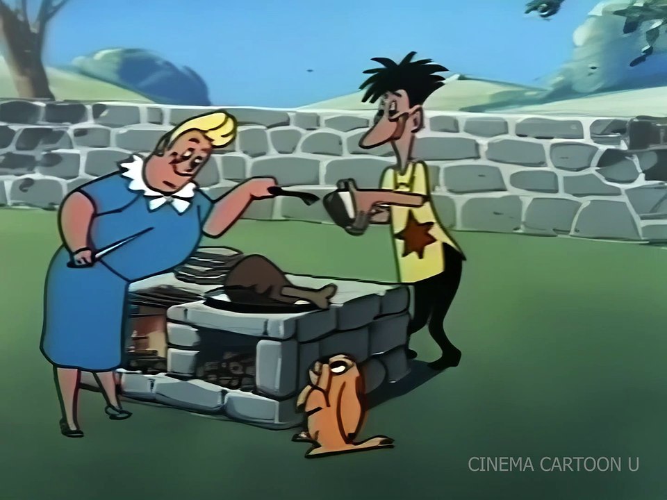 Lucky Dog (1956) – Terrytoons - video Dailymotion