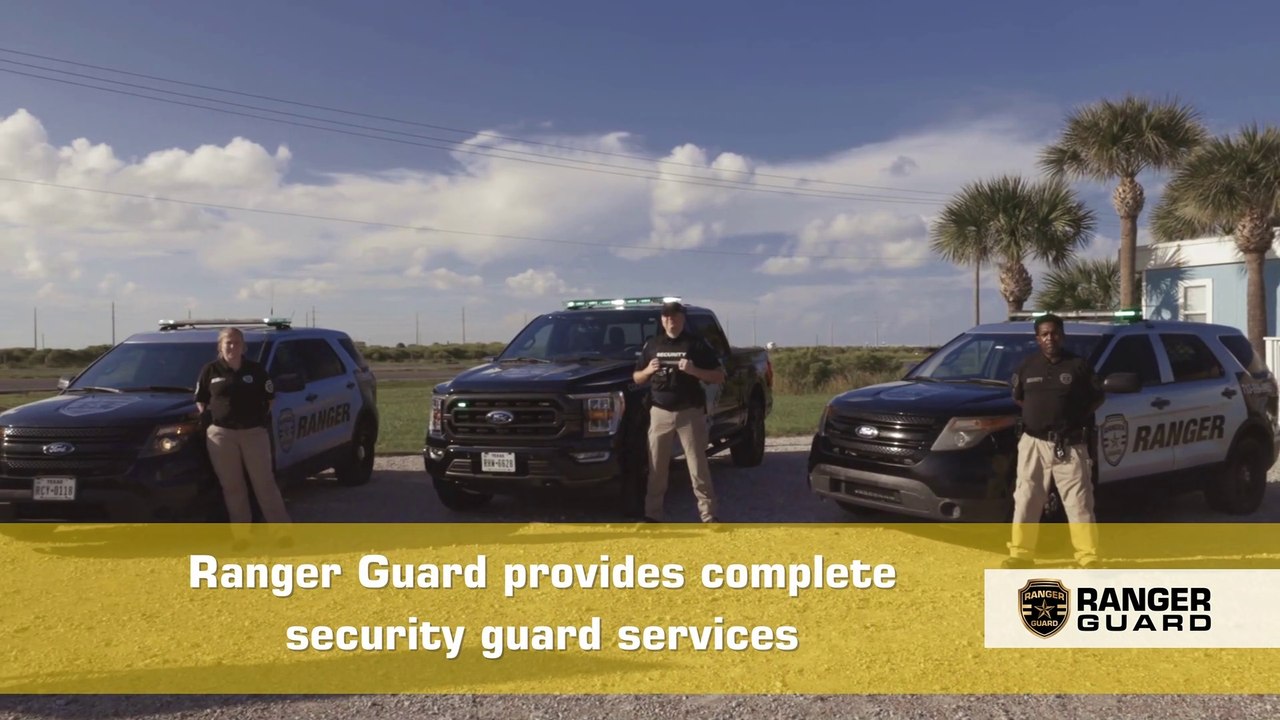 Security Guards in Austin | Ranger Guard of Austin TX - video Dailymotion