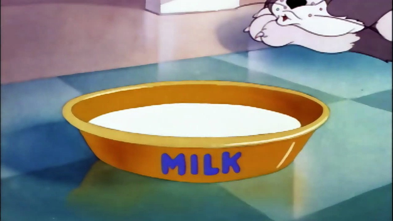Jerry Wants Tom's Milk - Tom and Jerry - Boomerang UK - video Dailymotion