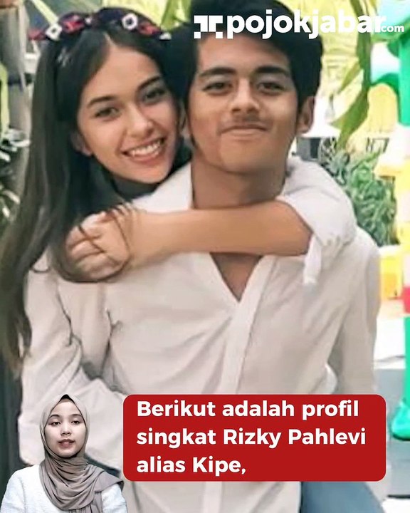Profil Rizky Pahlevi, Mantan Rebecca Klopper Penyebar Video Hot 47 ...