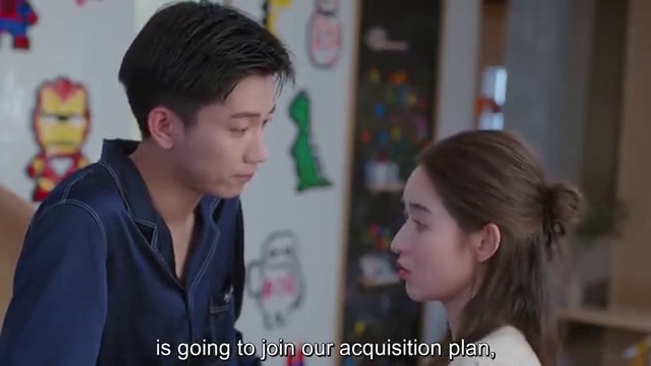 [Eng Sub] The Love You Give Me Ep 23 - video Dailymotion