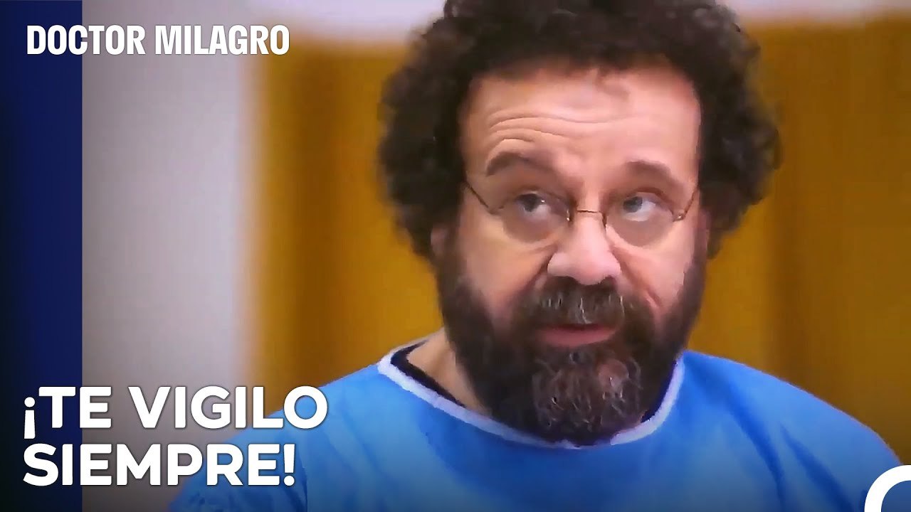 El Profe Adil Está Preocupado Por Ali - Doctor Milagro Capitulo 16 ...