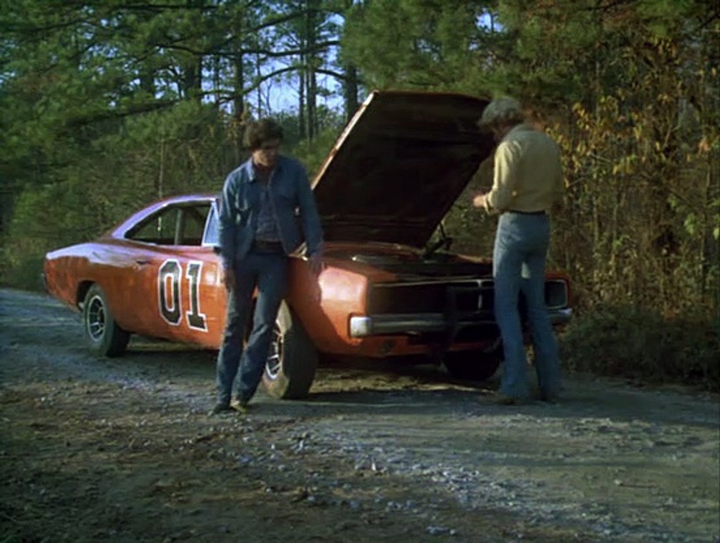General Lee Dukes Of Hazzard Movie