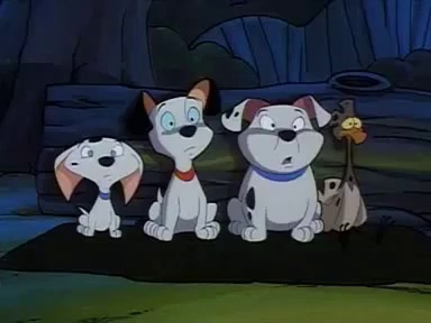 Lucky 101 Dalmatians The Series