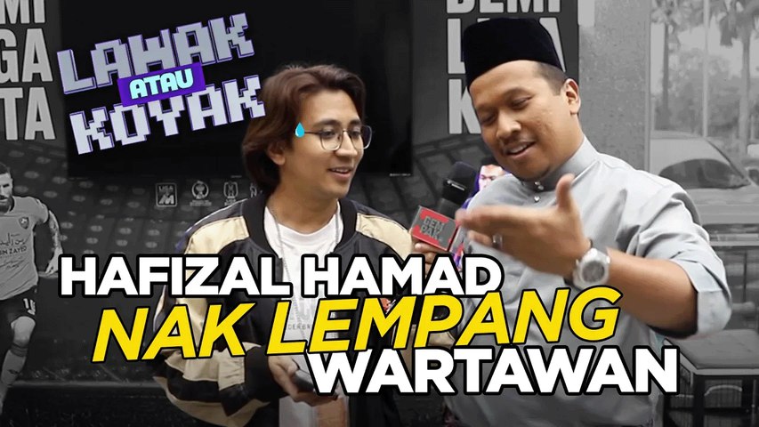 Lawak Atau Koyak S2 | Pak Long Gaban Pengulas Sukan No 2, Selepas Nafis ...