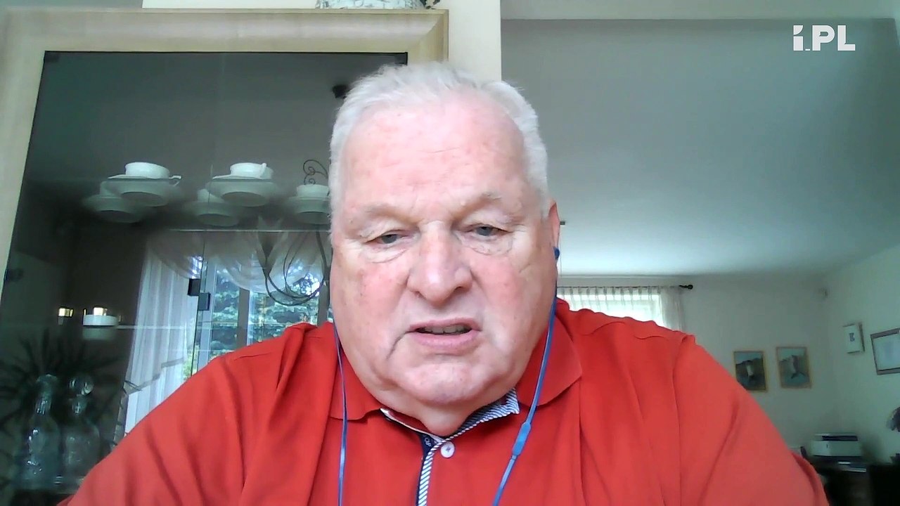 Andrzej Grajewski - rzeczowo i dosadnie o sprawach ligowych - video ...