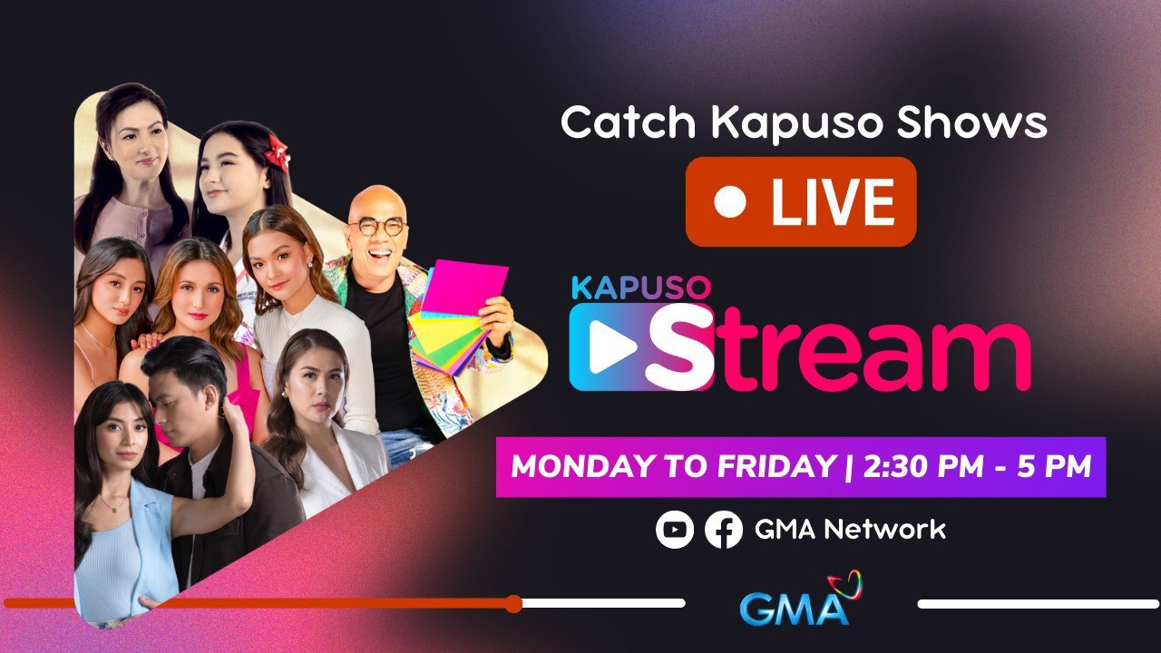 Kapuso Stream: Abot Kamay Na Pangarap, Arabella, Seed of Love, Fast ...