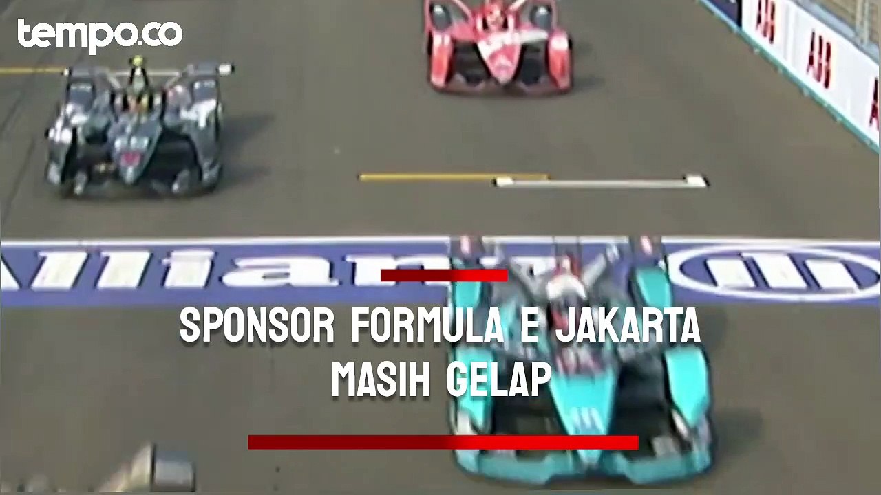 Seminggu Jelang Balapan, Sponsor Formula E Jakarta 2023 Masih Gelap ...
