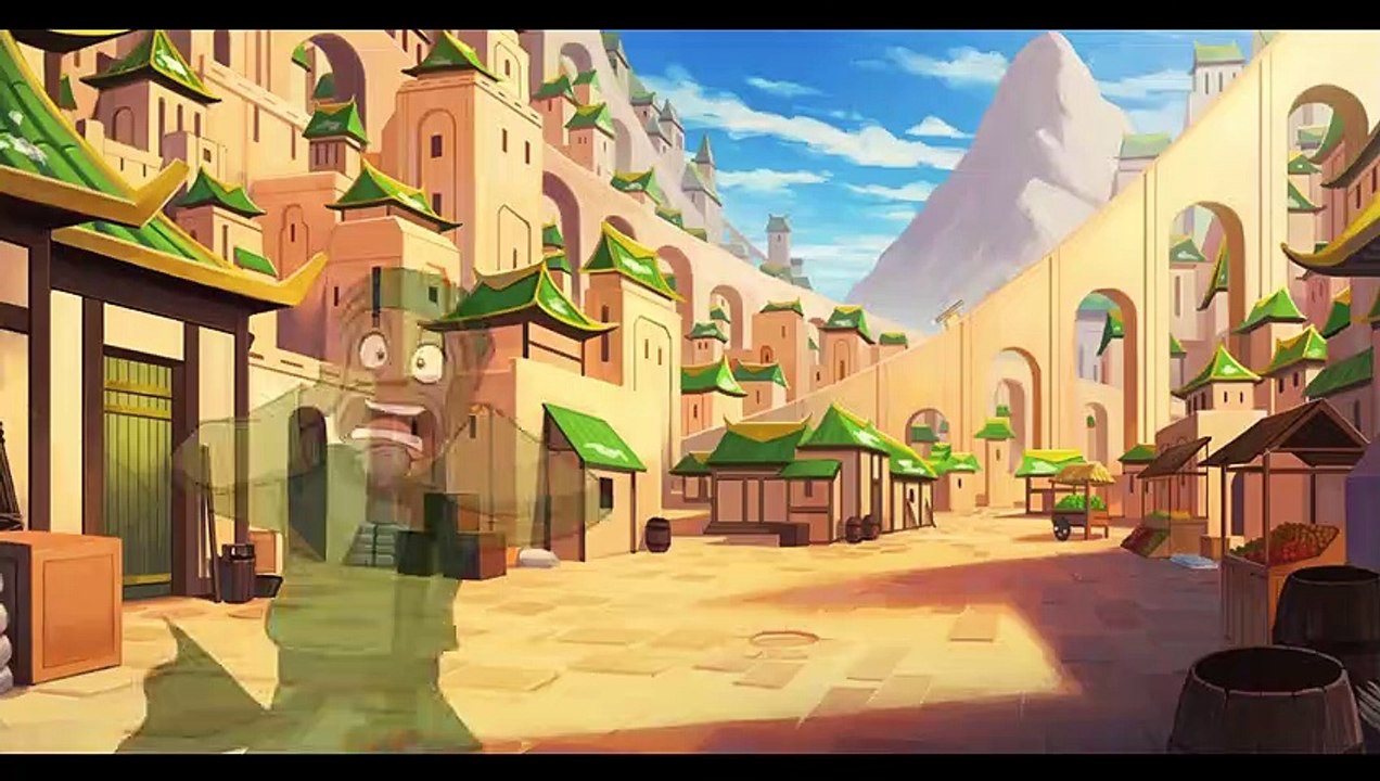 Avatar Generations Omashu Update Trailer - video Dailymotion