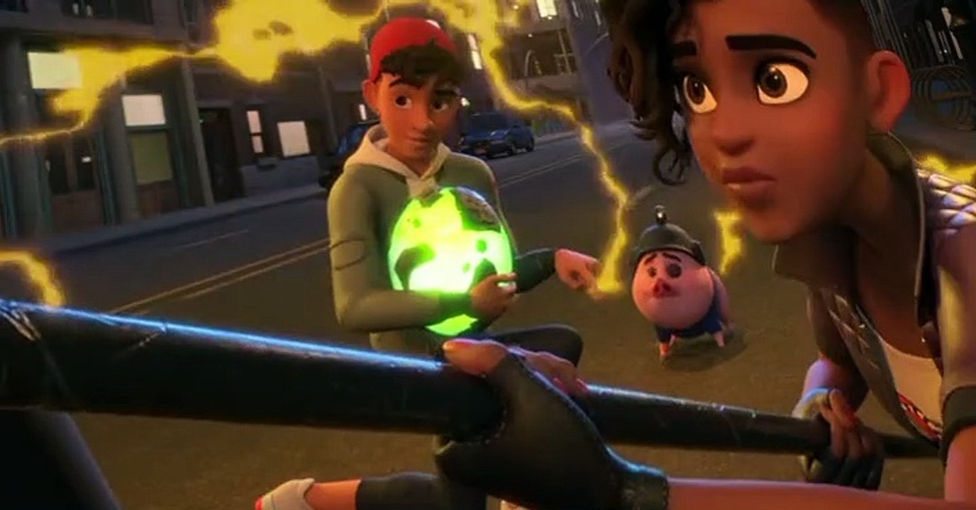 Daniel Spellbound Daniel Spellbound E010 – Hold On Tight - video ...