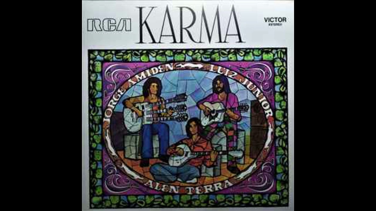 Karma – Karma Rock, Latin, Folk, World, & Country, Folk Rock, Prog Rock 1972 - video Dailymotion