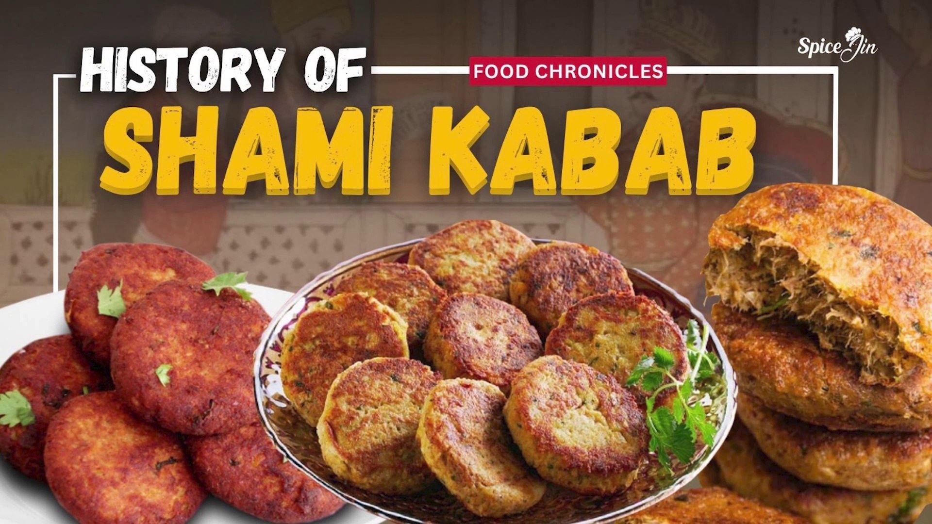 Shami Kabab Recipe In English