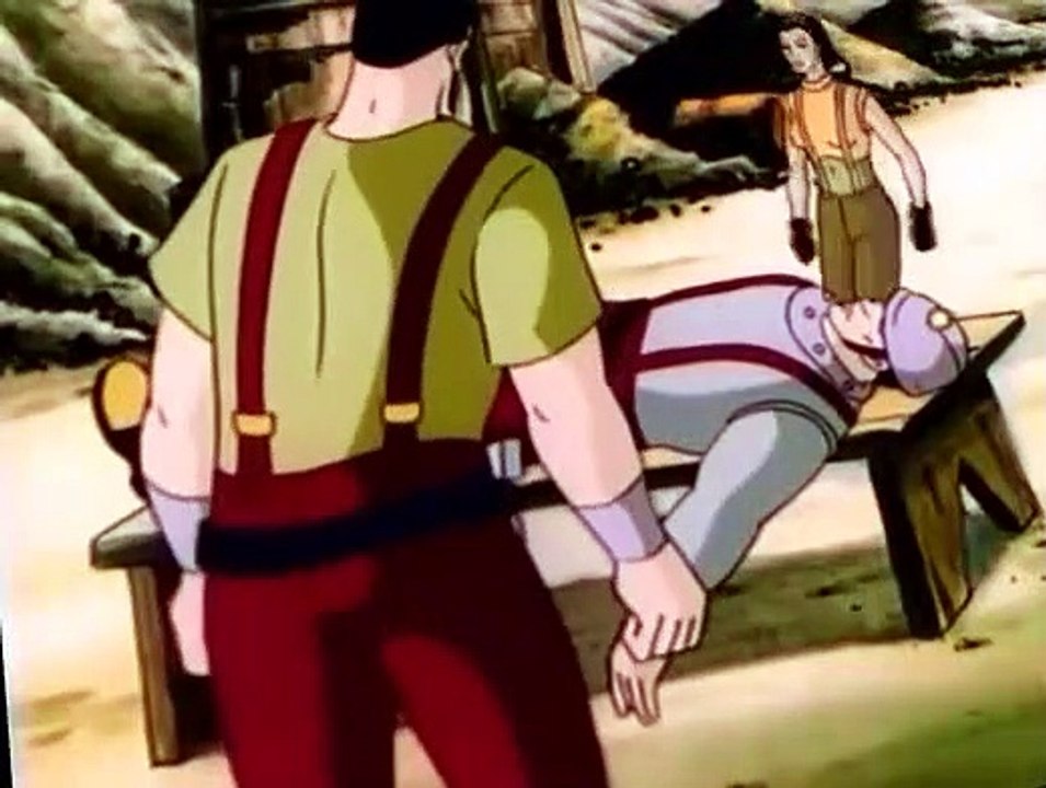 Highlander: The Animated Series Highlander: The Animated Series S02 ...