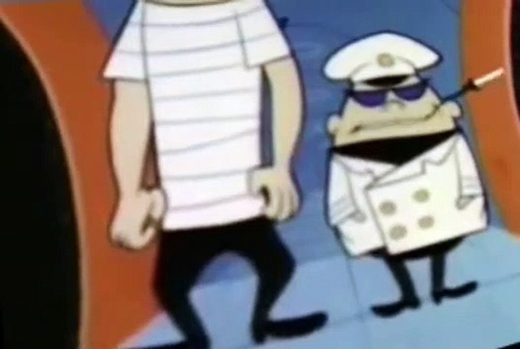 The Ruff and Reddy Show The Ruff and Reddy Show E045 – Two Dubs In A ...